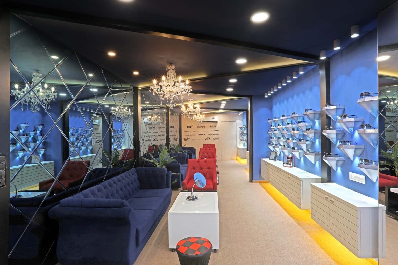 Psychological effects of interior design on the subconscious mind - U ...